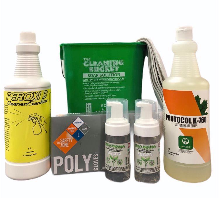 You’ve Been Sanitized! | CISN Country Edmonton