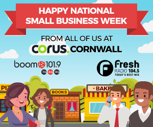 Small Business Week Events | boom 101.9